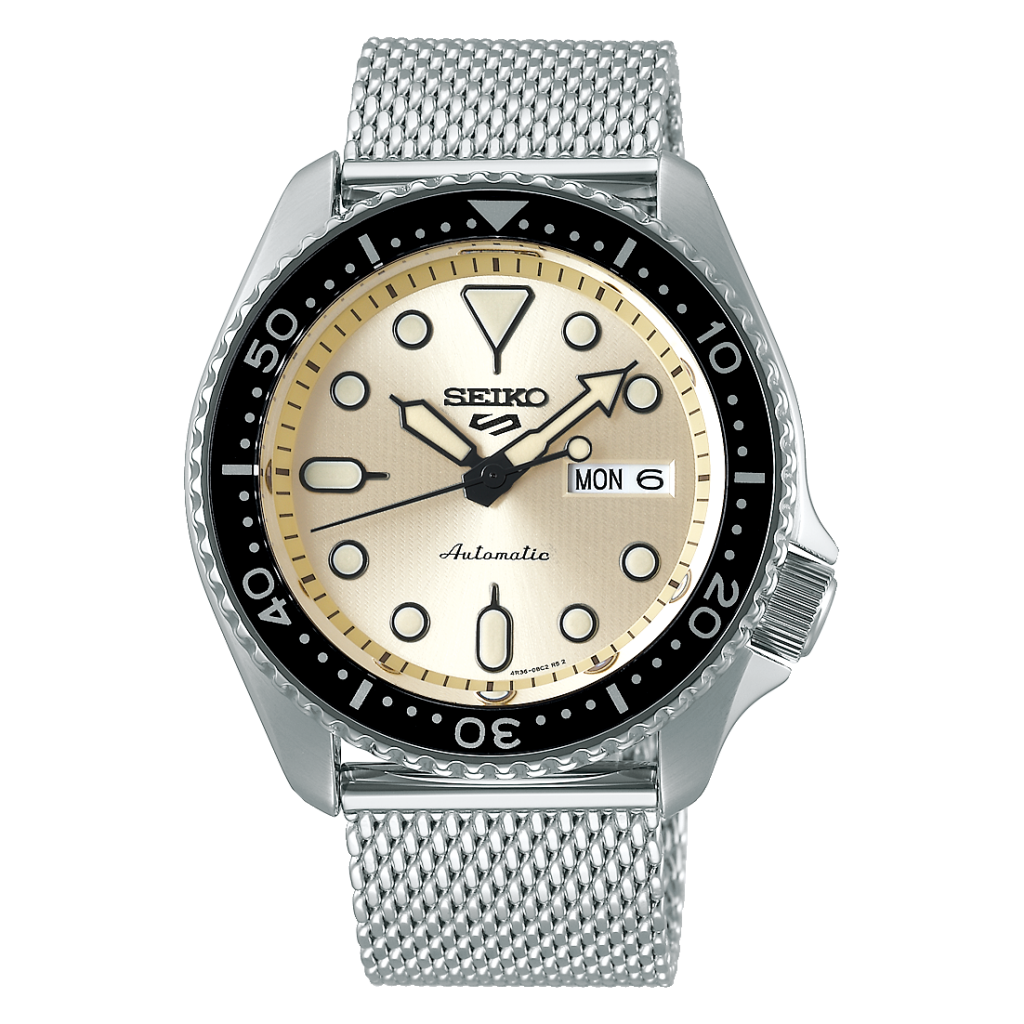 Seiko 5 Sports SRPE75K Nicholas Hacko SEIKO Seiko 5 Sports SRPE75K Nicholas Hacko SEIKO