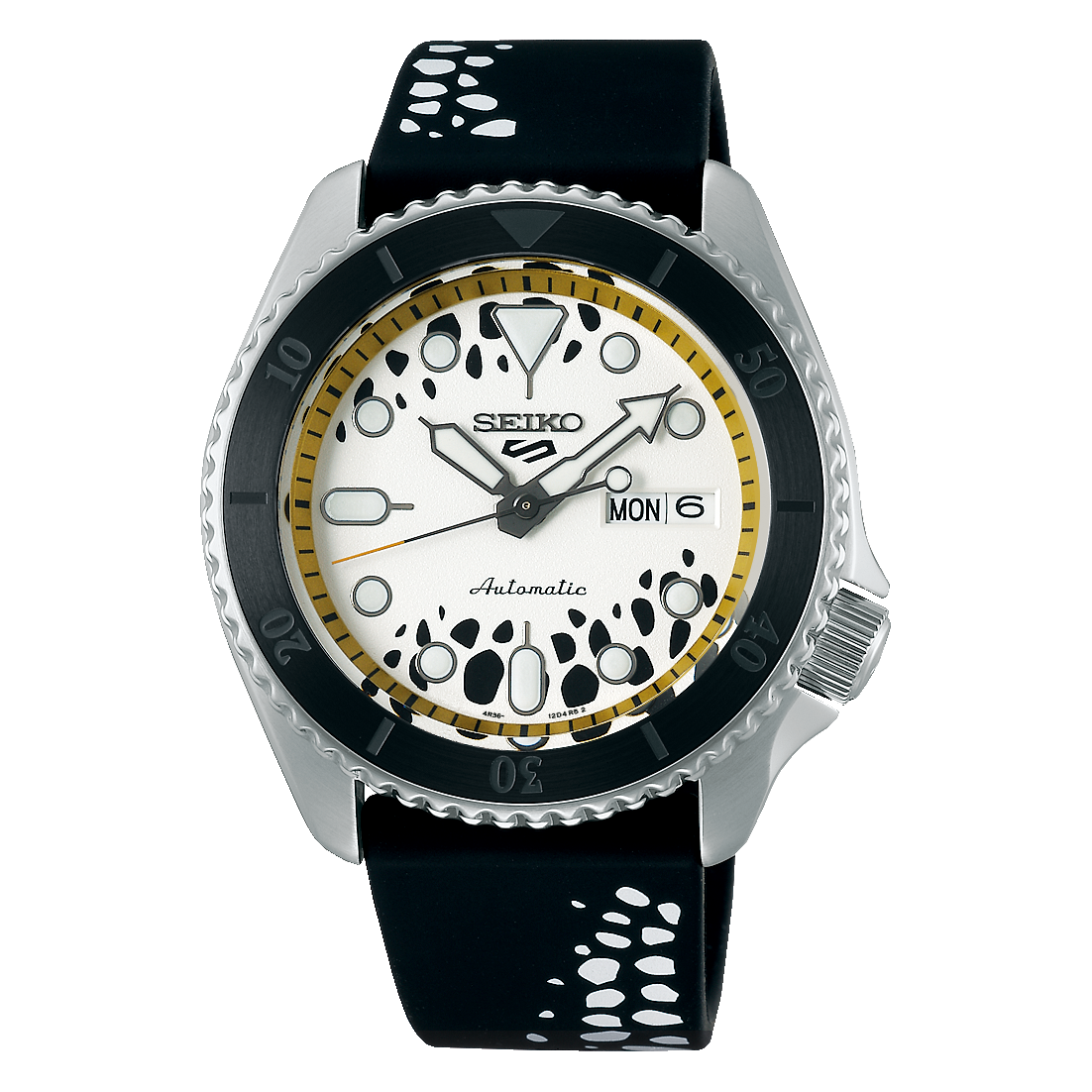 Seiko 5 One Piece SRPH63K Nicholas Hacko SEIKO