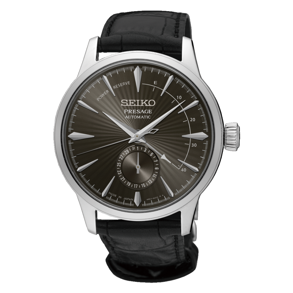 Seiko Presage SSA345J – Nicholas Hacko – SEIKO