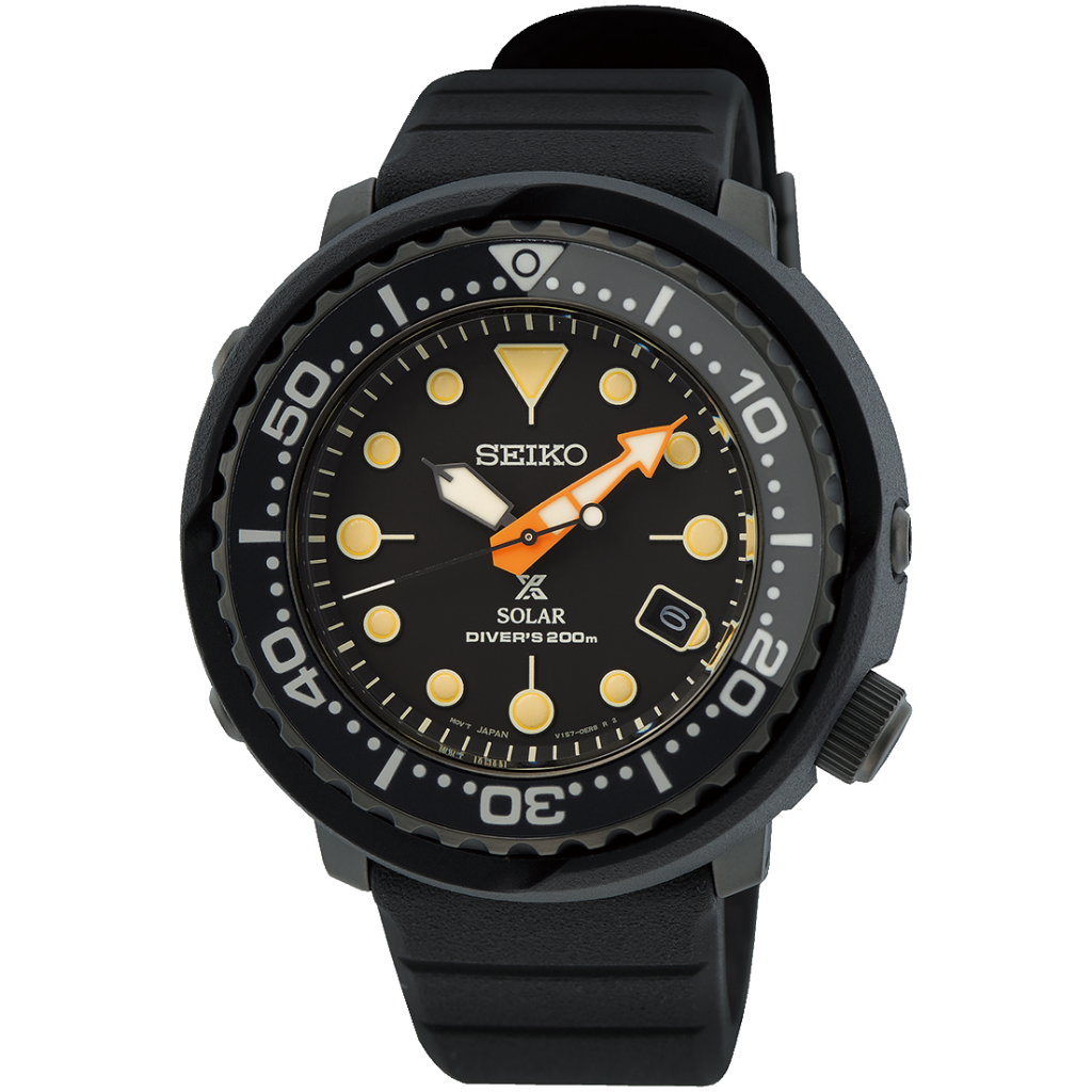 Seiko Prospex SNE577P – Nicholas Hacko – SEIKO