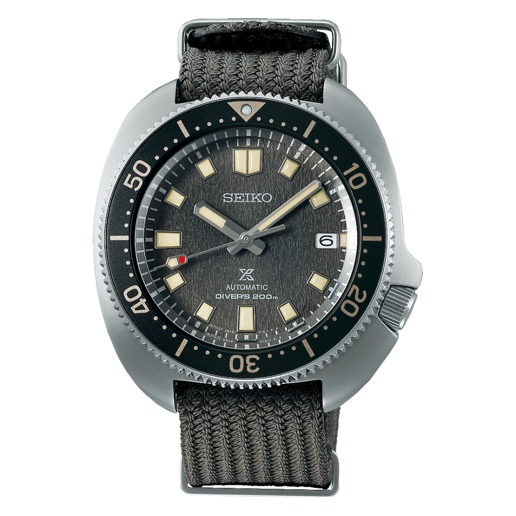 Seiko Prospex SPB237J – Nicholas Hacko – SEIKO