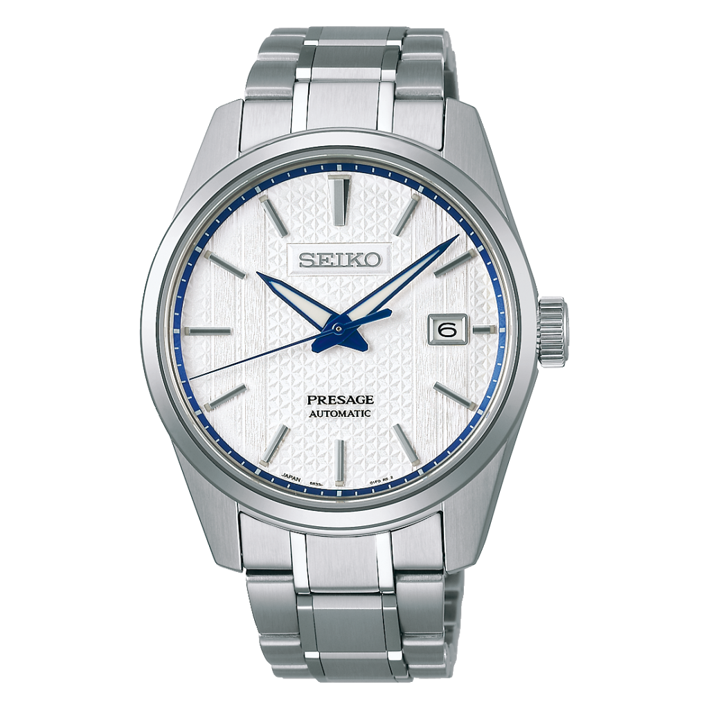 Seiko Presage SPB277J – Nicholas Hacko – SEIKO