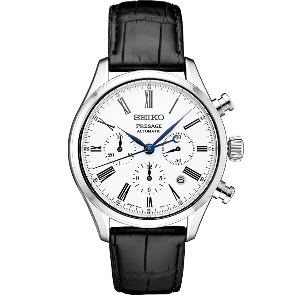 Presage – Nicholas Hacko – SEIKO